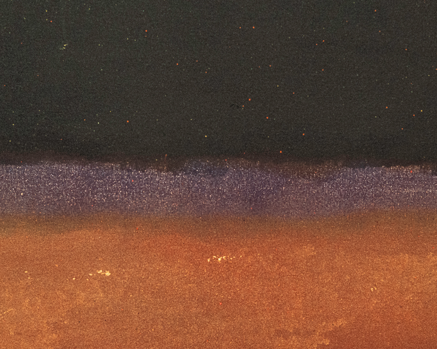 No. 10, 1963 Art Print by Mark Rothko | King & McGaw